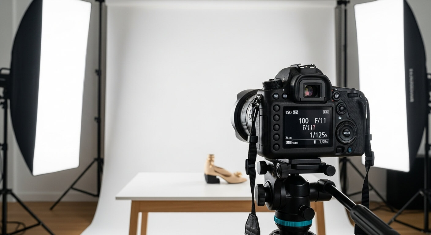 ISO Aperture Shutter Speed: Master Product Photography Settings
